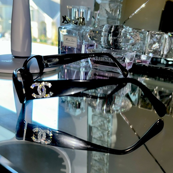 CHANEL | Accessories | Chanel Eyeglasses Frames Only | Poshmark